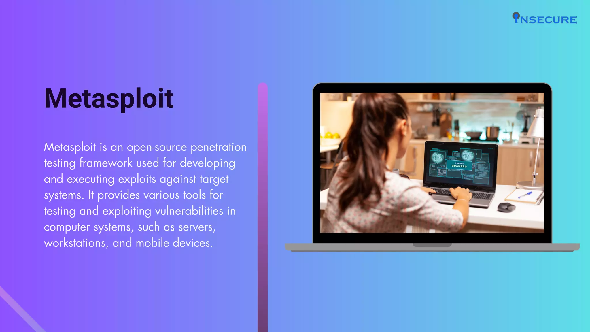 Top Ethical Hacking Tools in the Industry | PDF