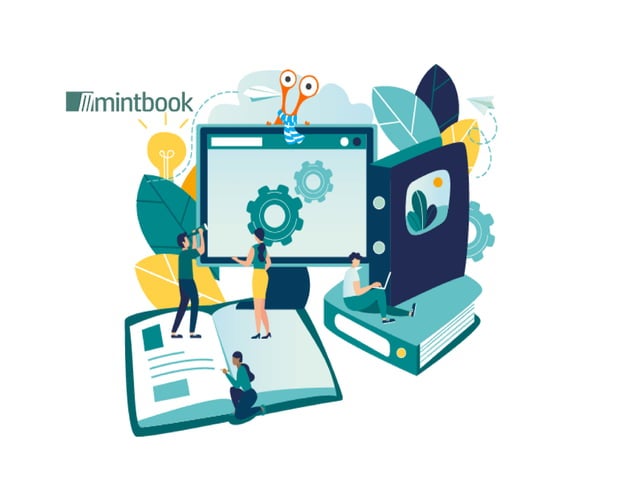 Top Features of a Digital Library By Mintbook | PPT