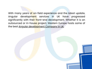 Top Features of Angular 13 | PDF | Web Development | Internet