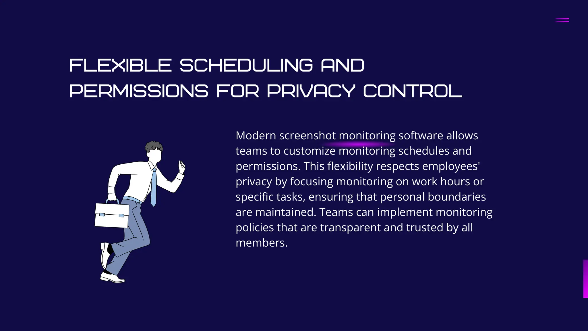 How Screenshot Monitoring Software Boosts Workplace Productivity | PPT