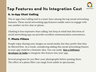 The Best Features of Social Media That Drive Engagement and Popularity ...