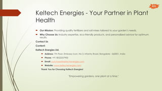 Top Fertilizers and Soil Mixes for Healthier Plants.pptx