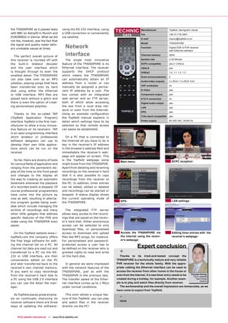 Topfield | PDF | Digital Audio | Computer Software and Applications