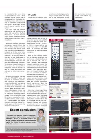 Topfield | PDF | Computer Peripherals | Computing