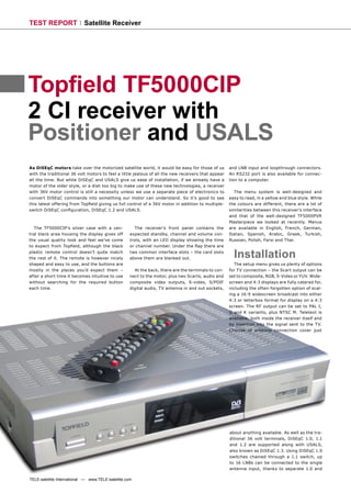 Topfield | PDF