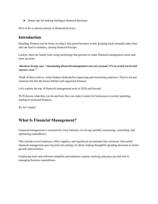 Top Financial Management Tools Navigating Cash Flow And Receivables.pdf