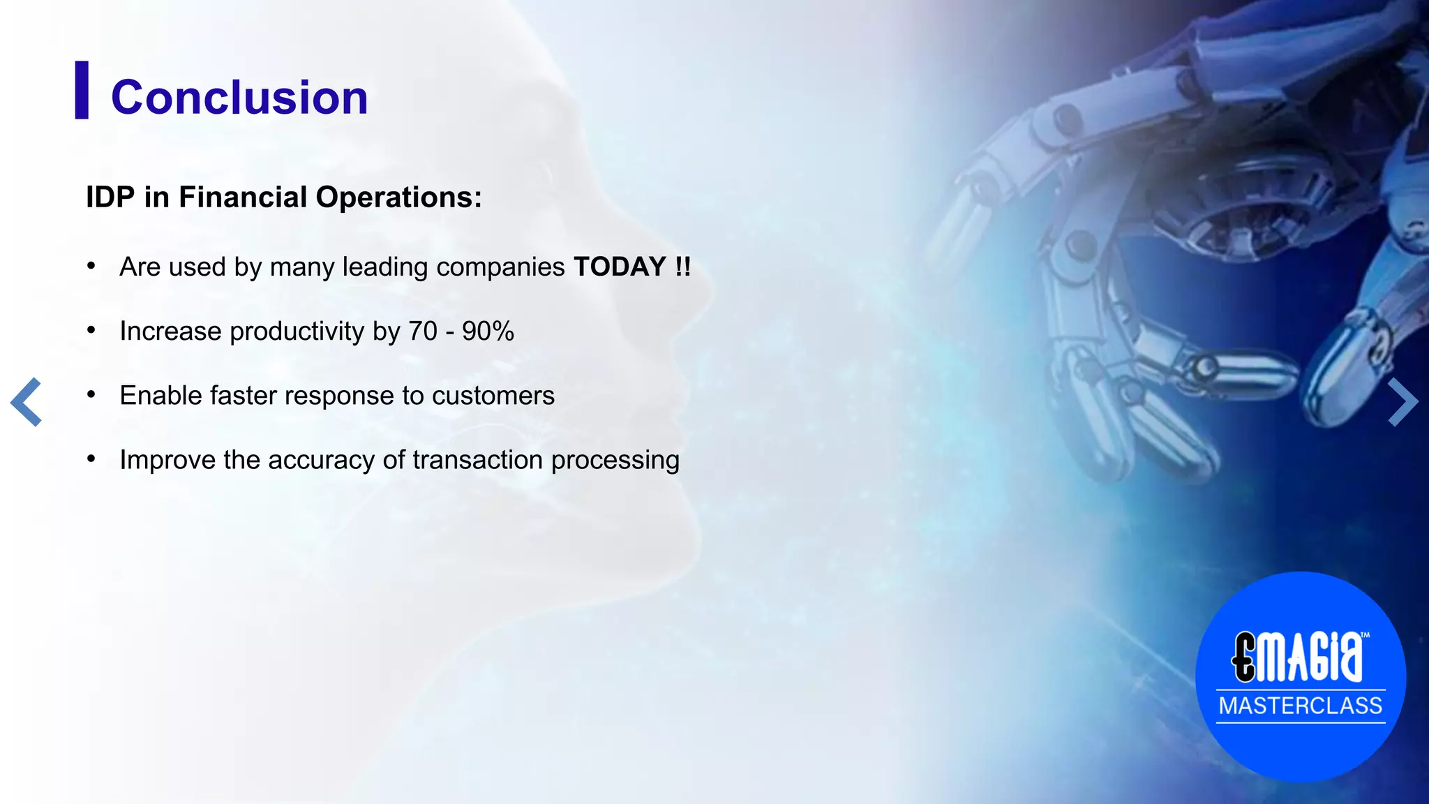 Top Financial Use Cases for Intelligent Document Processing | Use Cases ...