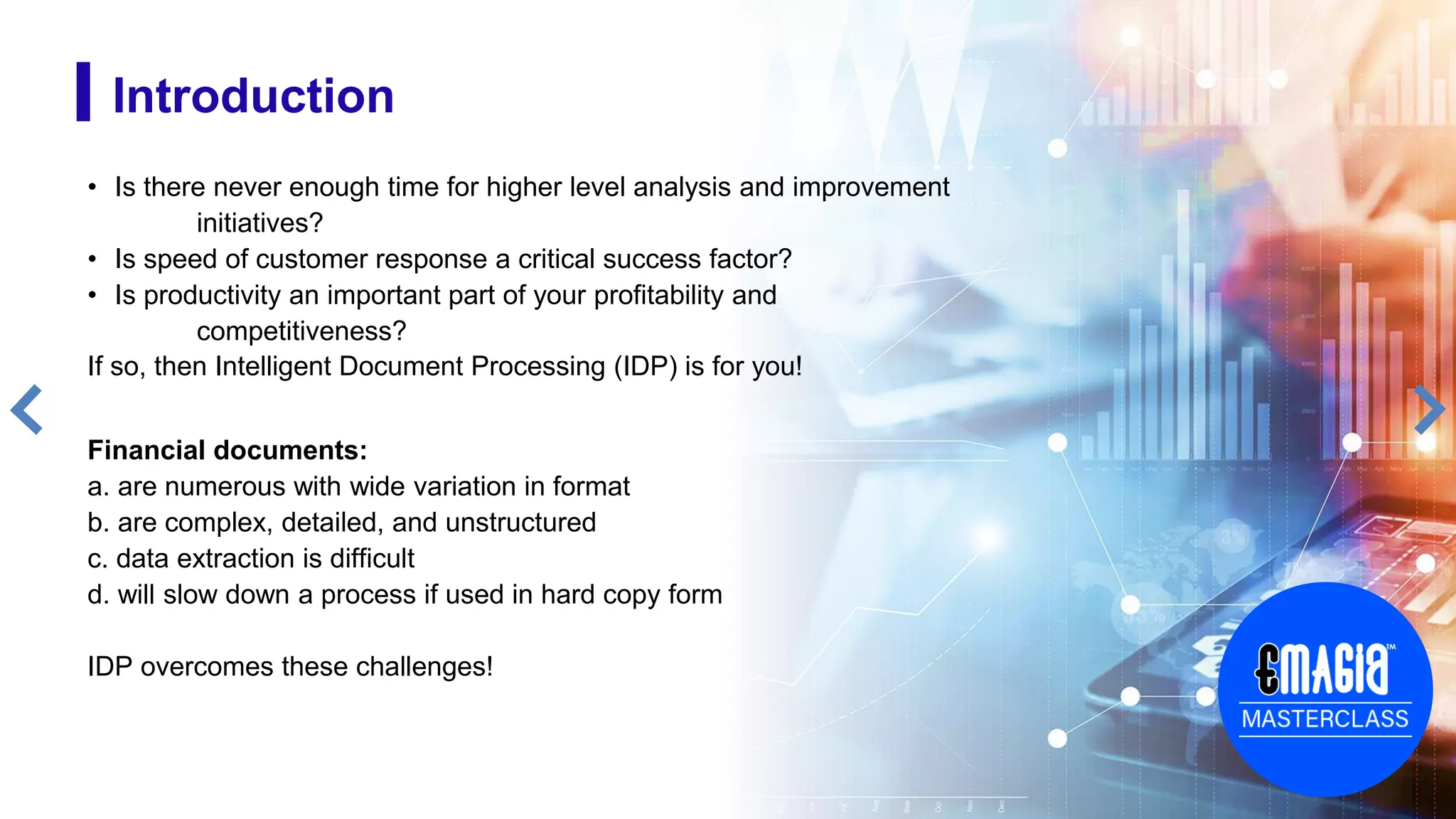 Top Financial Use Cases for Intelligent Document Processing | Use Cases ...