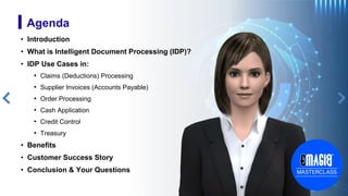 Top Financial Use Cases for Intelligent Document Processing | Use Cases ...