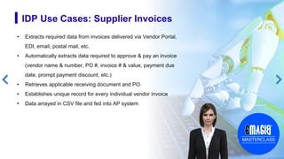 Top Financial Use Cases for Intelligent Document Processing | Use Cases ...