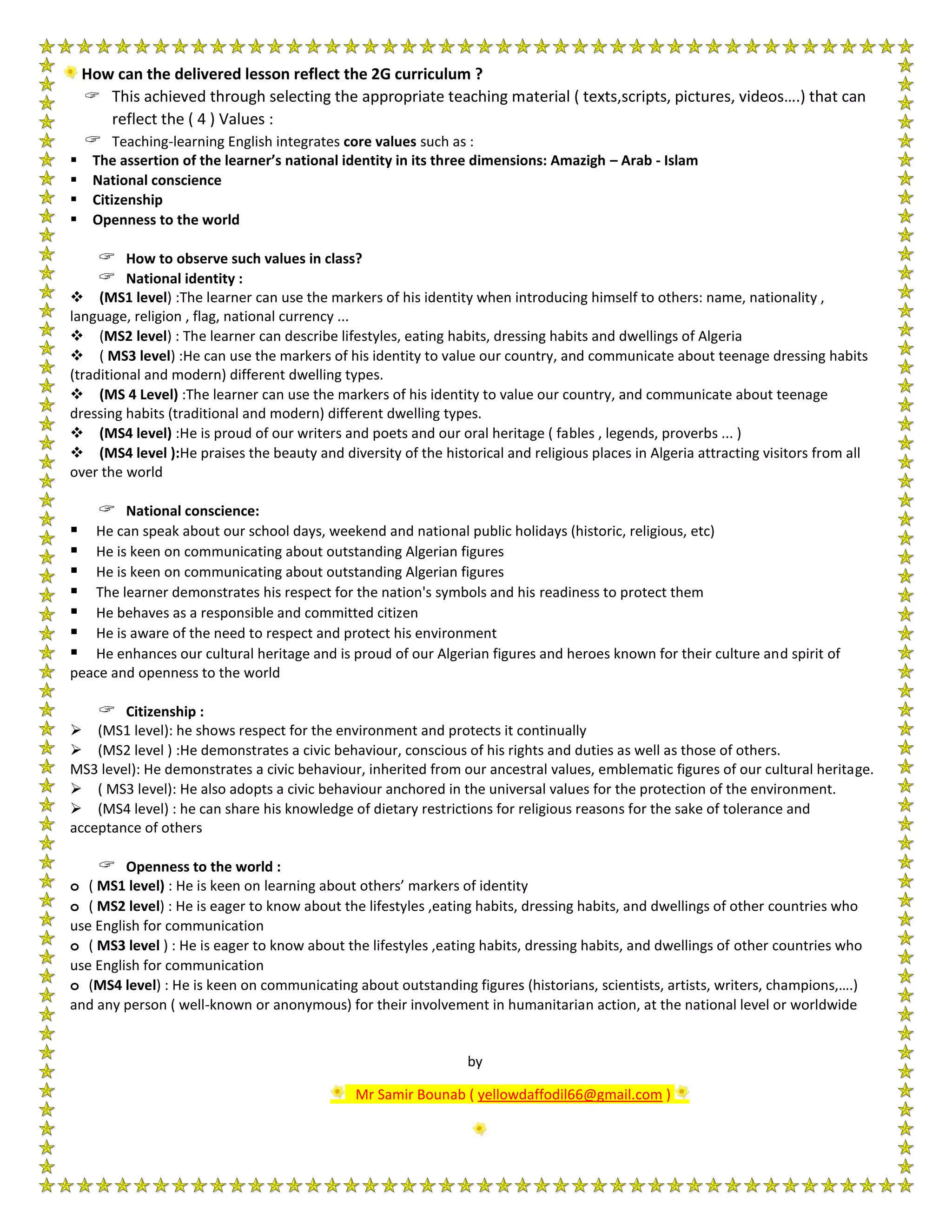 Top five assessment questions and answers | PDF