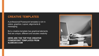 Top five creative powerpoint templates | PPT