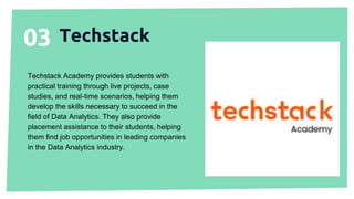 Top five Data analytics course in rohini.ppt