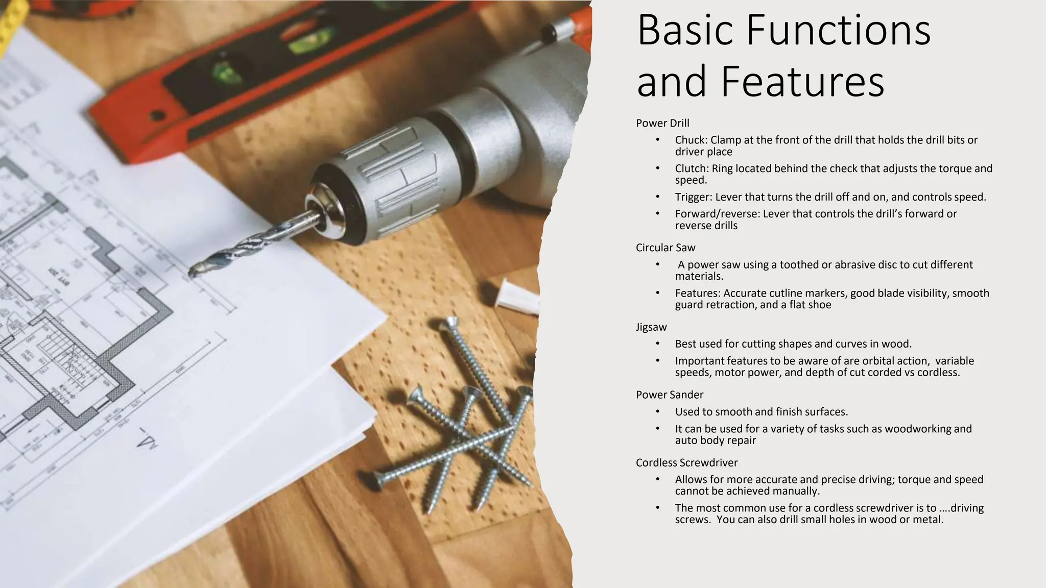 Top Five Power Tools .pptx