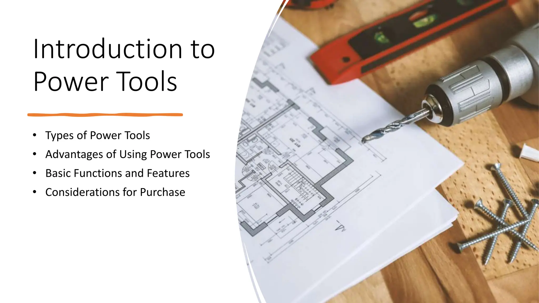 Top Five Power Tools .pptx