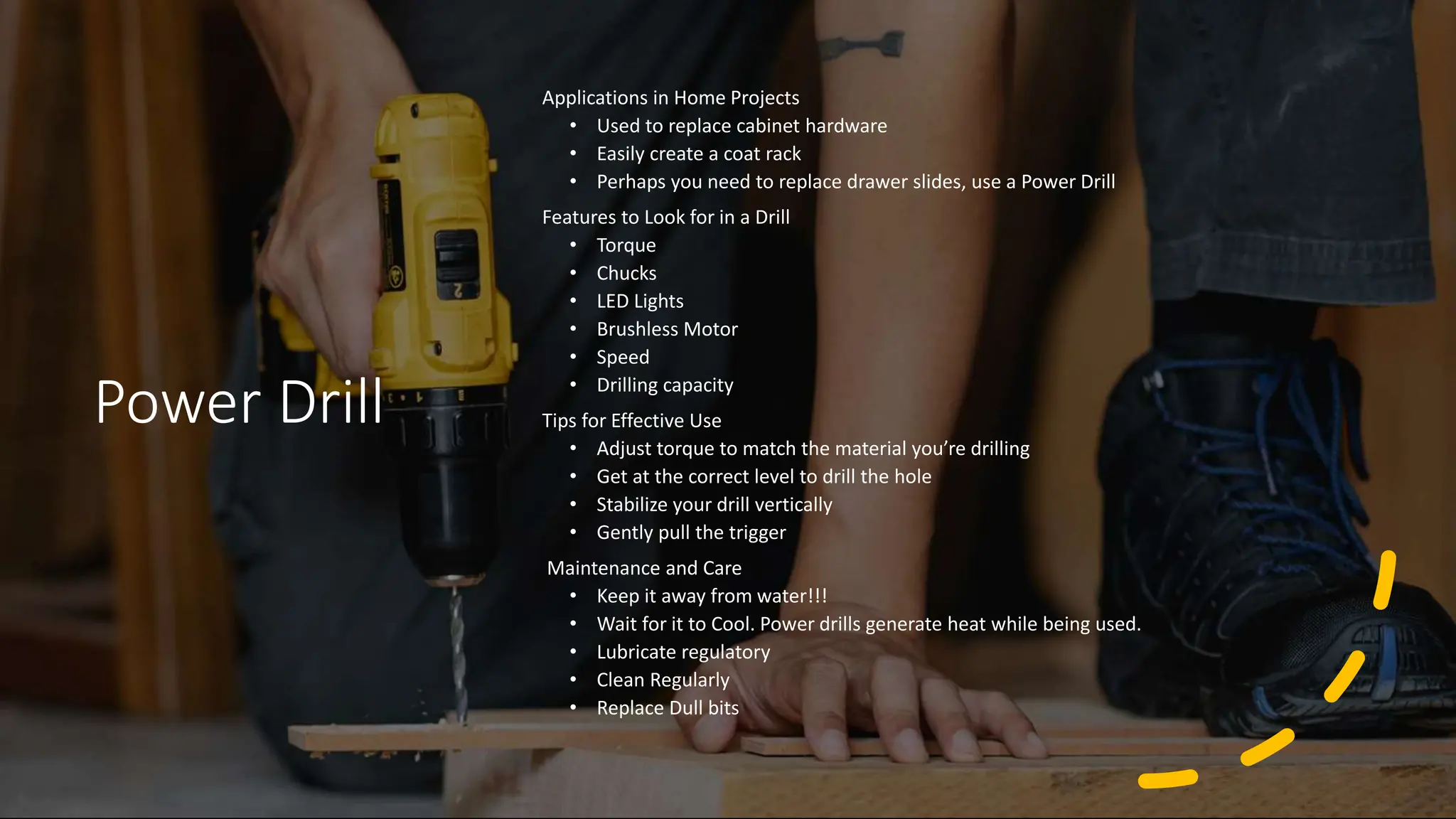 Top Five Power Tools .pptx