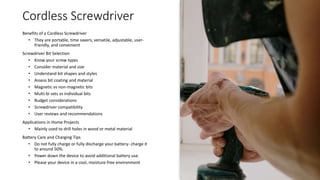 Top Five Power Tools .pptx