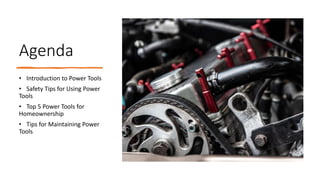 Top Five Power Tools .pptx