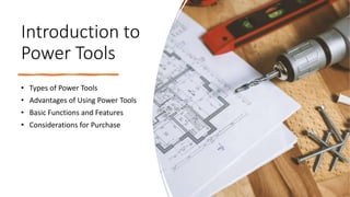 Top Five Power Tools .pptx