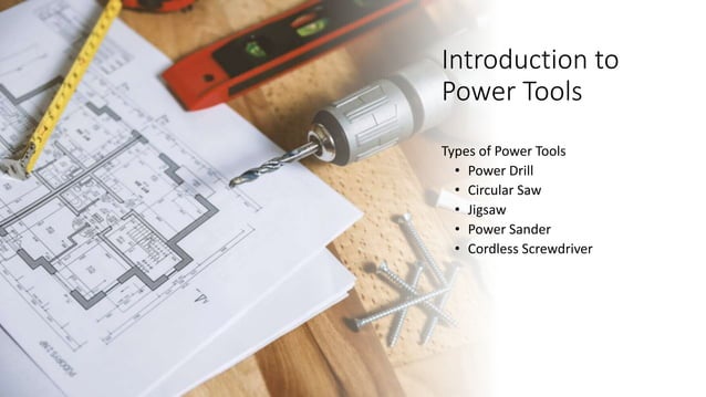 Top Five Power Tools .pptx