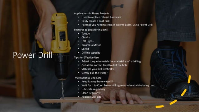 Top Five Power Tools .pptx