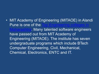 Top five reasons to become a Software Engineer | PPT