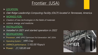 Top Five Super Computers (1).pptx