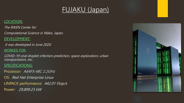 Top Five Super Computers (1).pptx