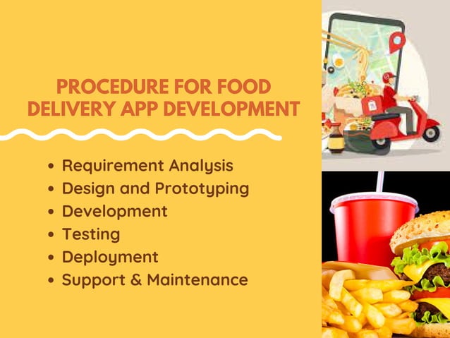 Top food delivery app development company | PPT