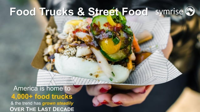 Top 20 Food Trends of the Past Decade | PDF