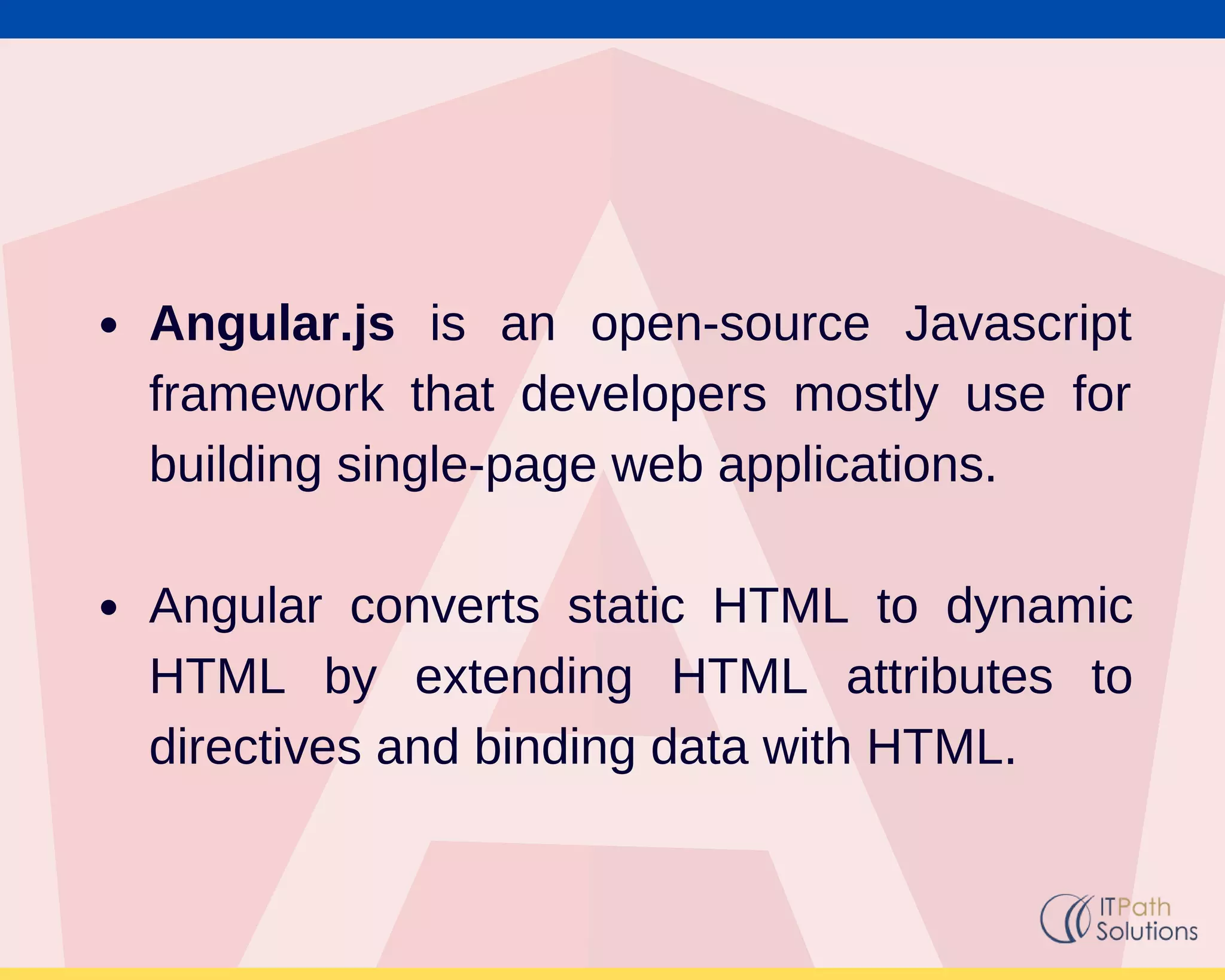 Top Frontend Framework 2022 | PDF