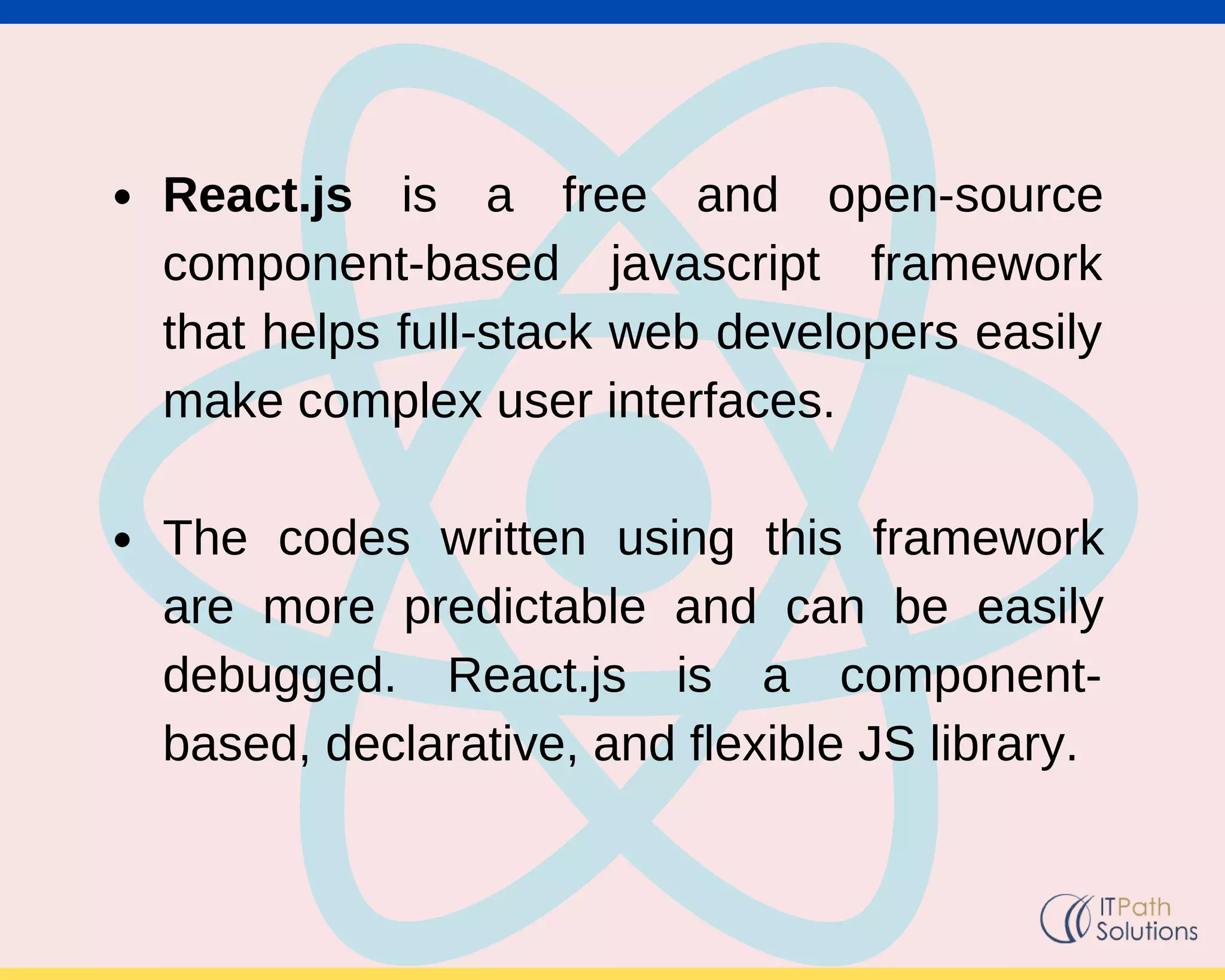 Top Frontend Framework 2022 | PDF