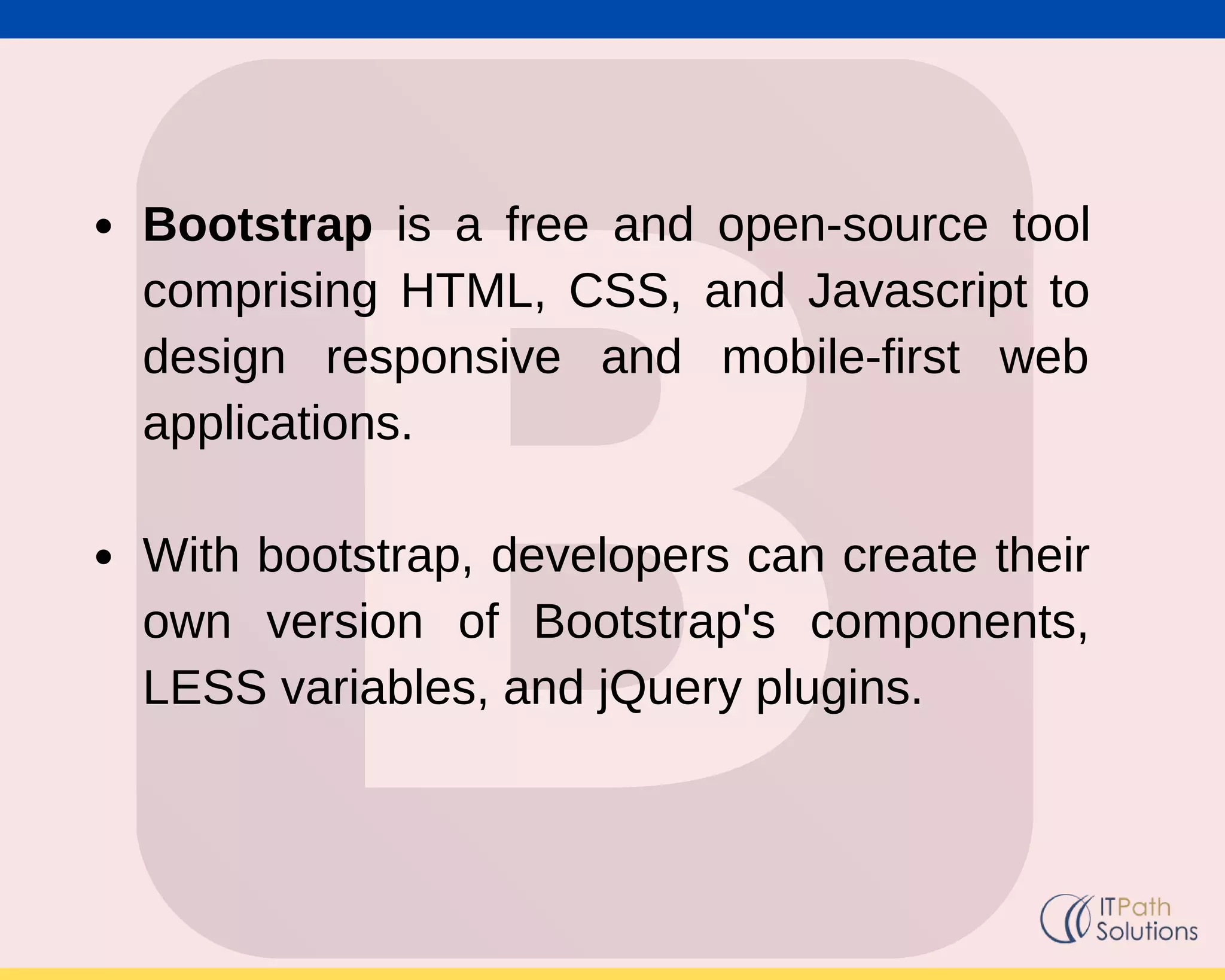 Top Frontend Framework 2022 | PDF
