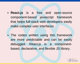 Top Frontend Framework 2022 | PDF