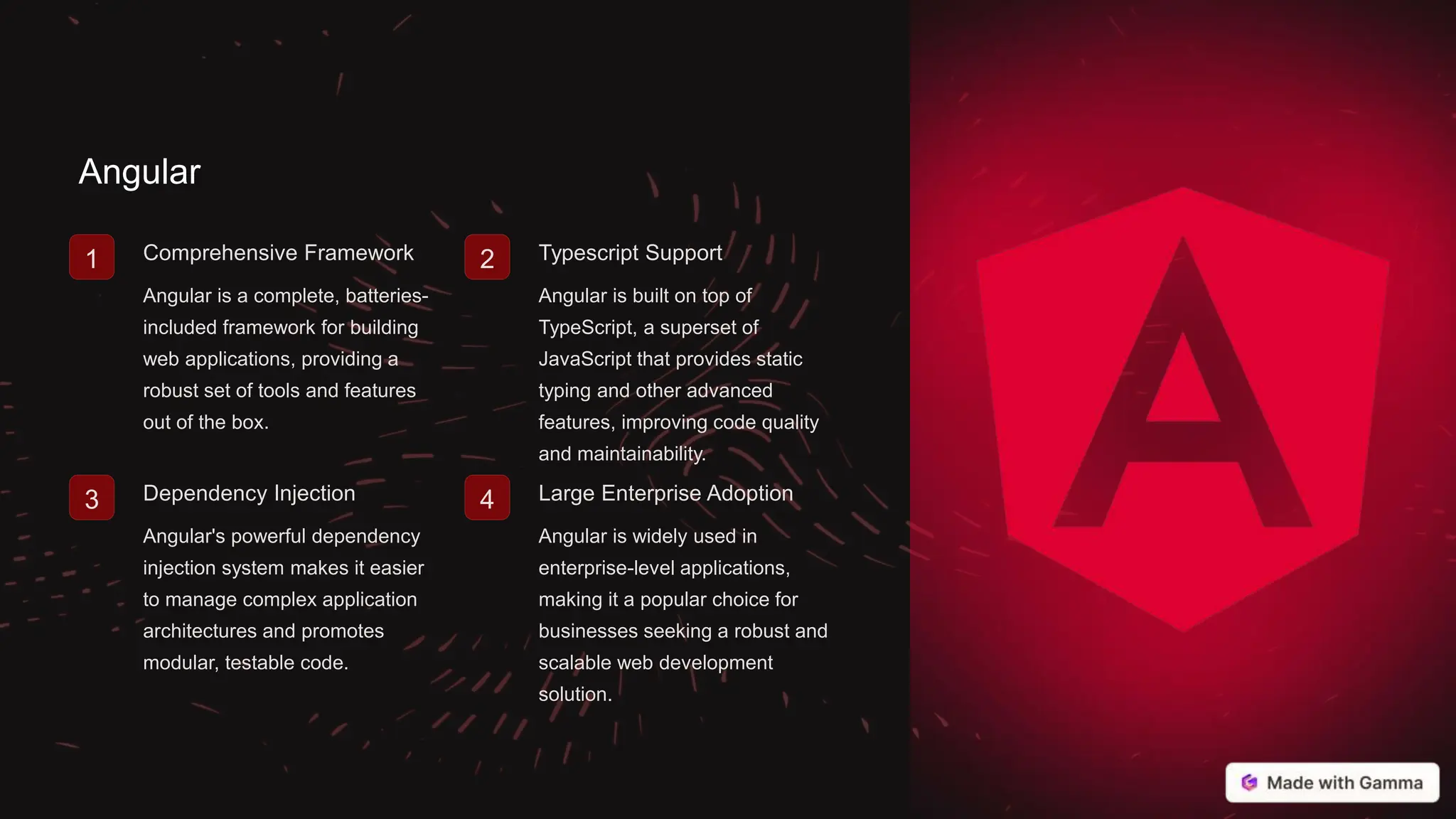 Top Frontend Frameworks to Know for Modern Web Development.pptx