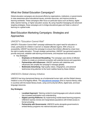 Top Global Education Campaigns_ Inspiring Success Stories.pdf