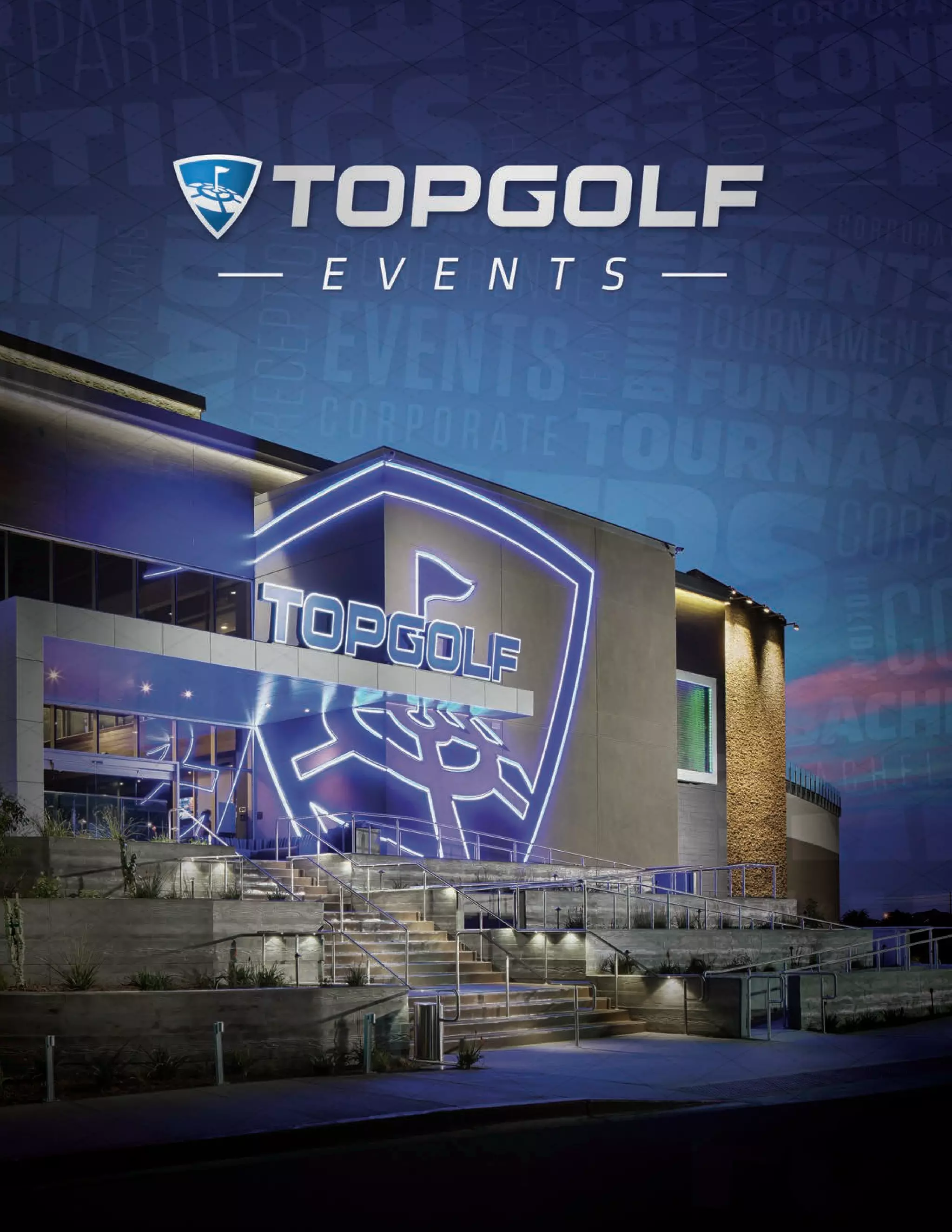 Top golf brochure | PDF