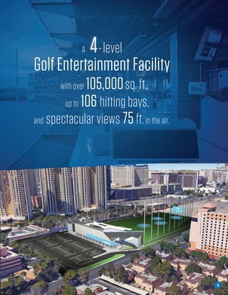 Top golf brochure | PDF