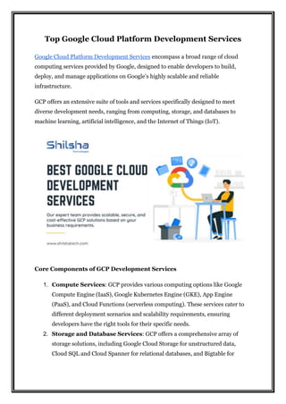 Top Google Cloud Platform Development Services.docx