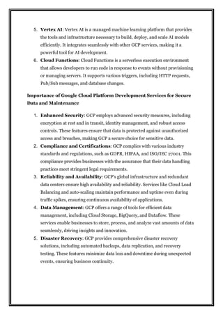 Top Google Cloud Platform Development Services.docx