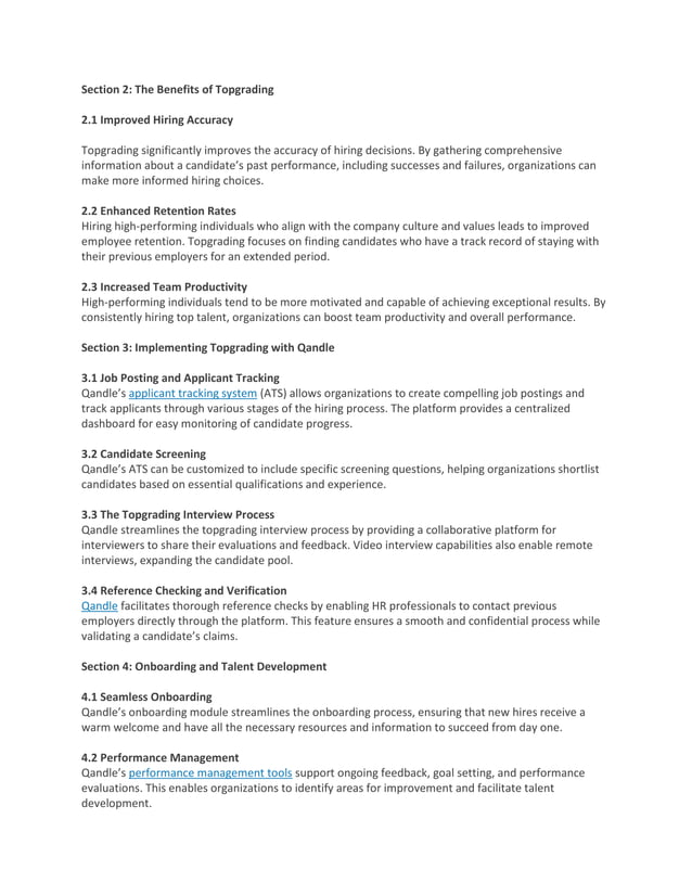 Topgrading A Comprehensive Guide to Talent Optimization with Qandle.pdf