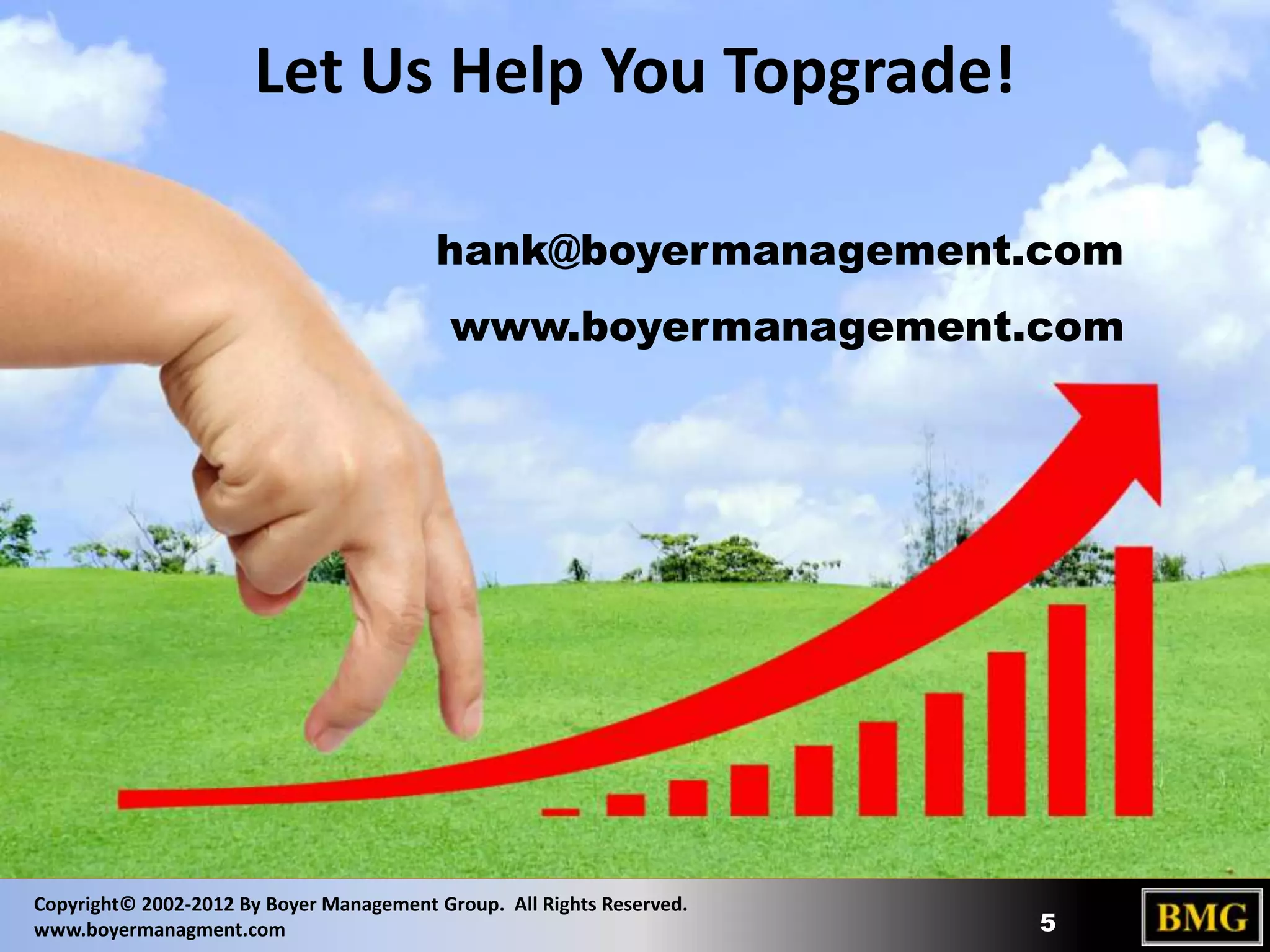 Topgrading explained! How to topgrade successfully. | PPTX | Business ...