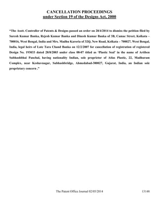 Top guide to industrial design filing & design patent in India patent ...