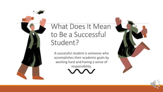 PapersHelm | Top Habits of Successful Students | PPTX