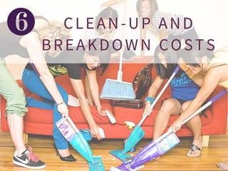 Top Hidden Wedding Costs And How To Cut Extra Cost | ODP