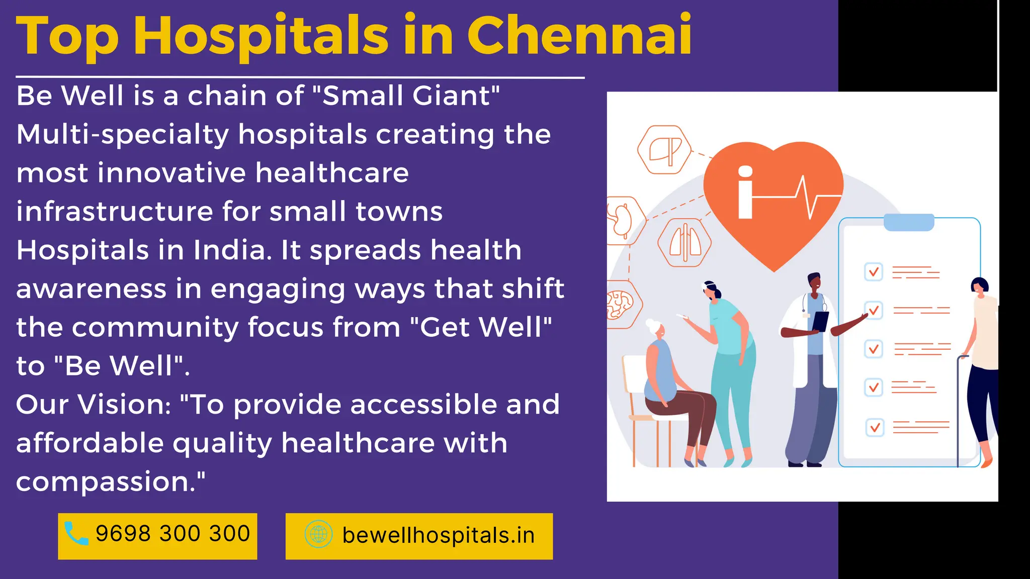 Top Hospitals in Chennai.pdf . | PPT