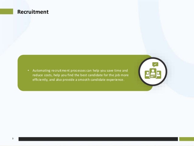 Top HR Processes to Automate | PPTX