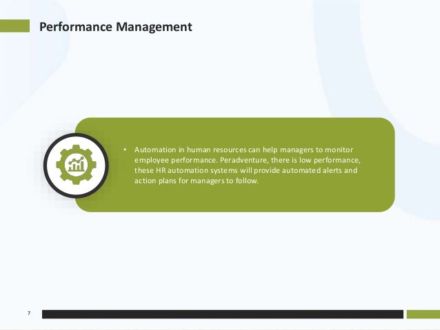 Top HR Processes to Automate | PPTX