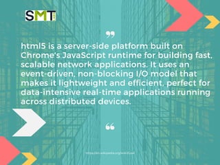 Top HTML5 App Development Company.pdf