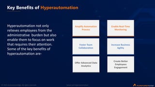 Top 10 Hyperautomation Use Cases in 2023 | PPT